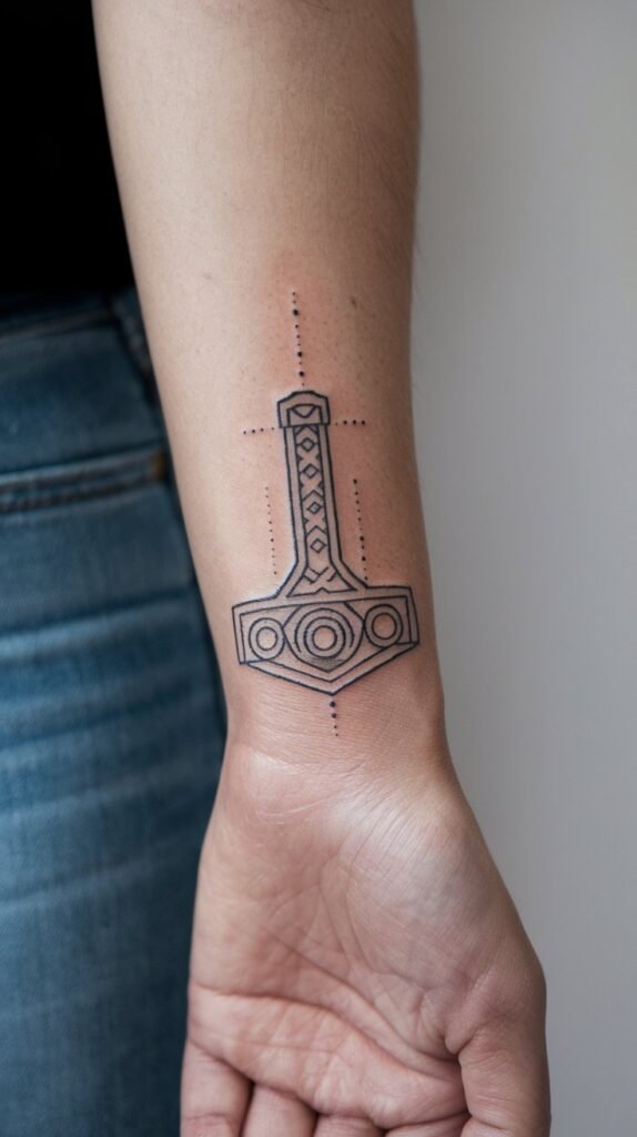 10 Fearless Viking Tattoo Ideas to Inspire Your Next Ink